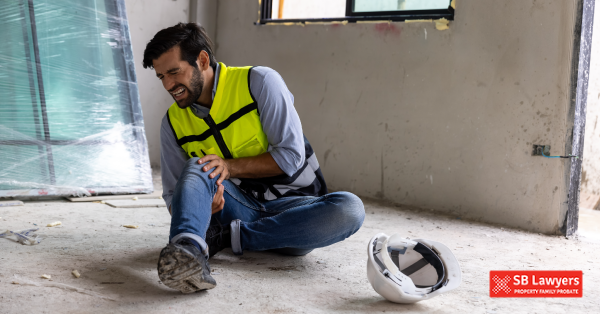 Case Study | Workplace Accident Compensation | SB Lawyers